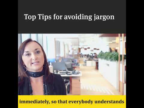 Top Tips For Avoiding Tech Jargon