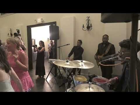 Charles English Live Party Band (Wedding Recap)
