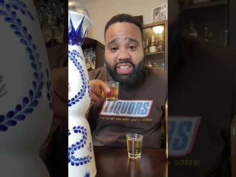 Clase Azul Reposado versus Casamigos Anjeo Tequila #tequila #reposado #georgeclooneytequila