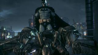 Absolute Power at Batman: Arkham Knight Nexus - Mods and community