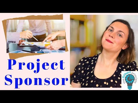 Project Basics: Project Sponsor vs Manager