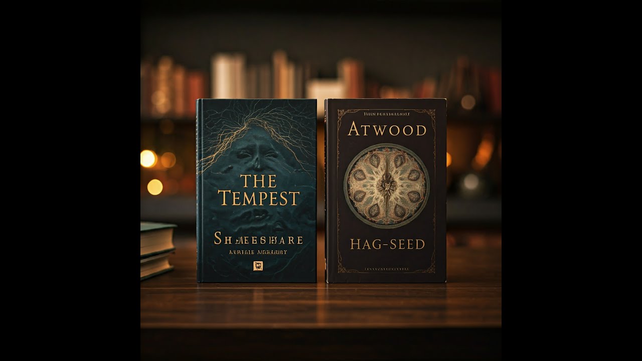 Module A: Tempest and Hagseed Summary and Context
