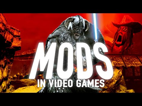 The Importance Of Mods In Video Games