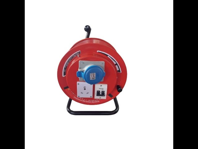 Cable Drum - 16 Amp Extension Cable Reel Trader - Wholesaler ...