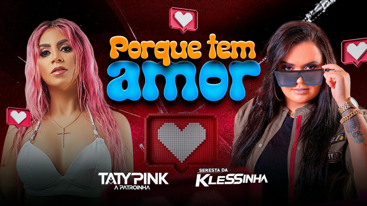 Tem Amor by Taty Pink from Brazil | Popnable