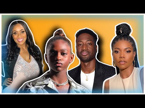 Dwayne Wade & Ex Wife at Odds Over Daughter Zaya Wade Gender Transti0n Before Age 18
