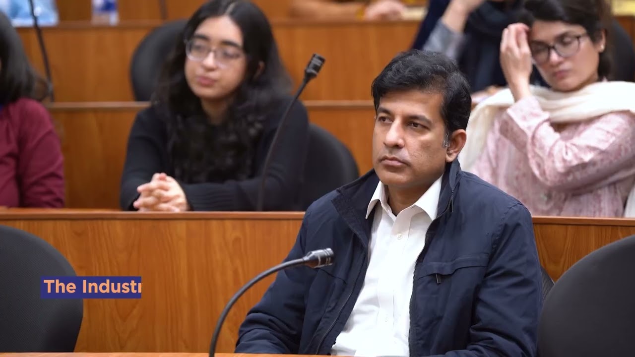 Annual Management Research Conference 2026  at LUMS