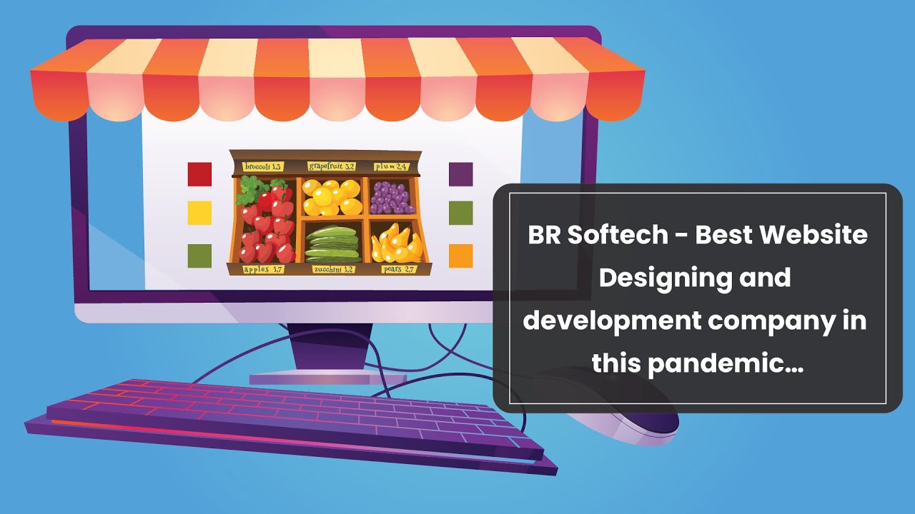 Best Website Designing and Development - BR Softech