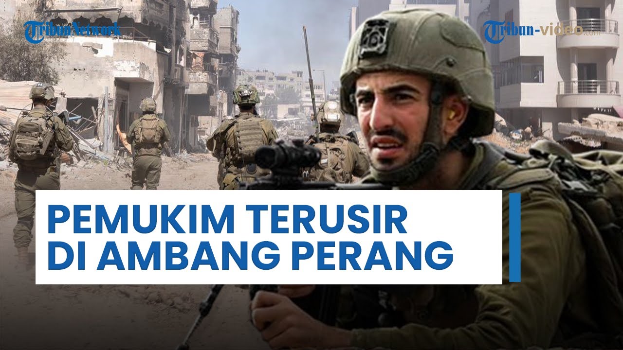 Rangkuman Hari ke-186 Perang Israel-Hamas: Ratusan Pemukim Israel ... Rangkuman Hari ke-186 Perang Israel-Hamas: Ratusan Pemukim Israel ...