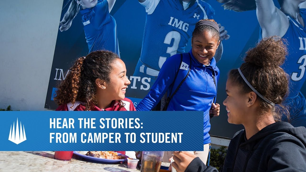 Students Experiences - From Camper to Student