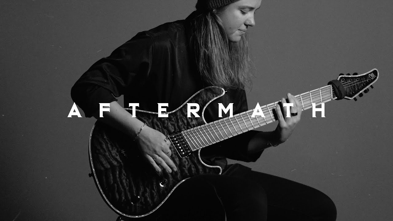 Ghost Kill - Aftermath (GUITAR PLAYTHROUGH)