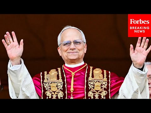Pope Leo XIV Explains His Name Choice—Here's What He Told Cardinals