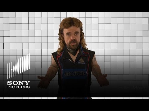 Comic-Con: Sony Previews 'Pixels' & 'Goosebumps'