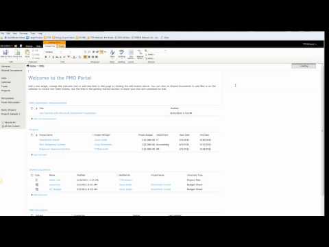 Embed a Video to SharePoint 2010 Site