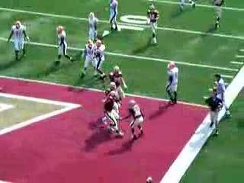 Matt Ryan TD vs. Bowling Green Part I