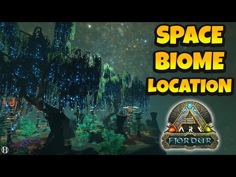 Steam Community :: Video :: How to Find Space Biome Ark Fjordur