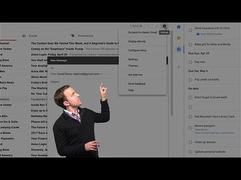 How to Survive the New Gmail