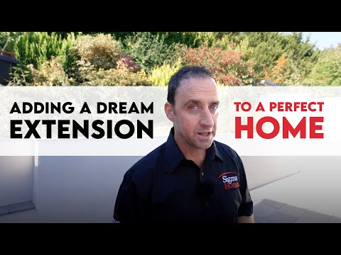 Adding A Dream Extension To A Perfect Home