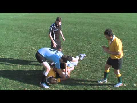 07 Law 16 -- Ruck (Ruck Definition)