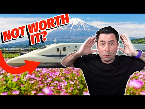 JR Pass in 2025: BEST Ways to Plan & make the most of the Japan Rail Pass