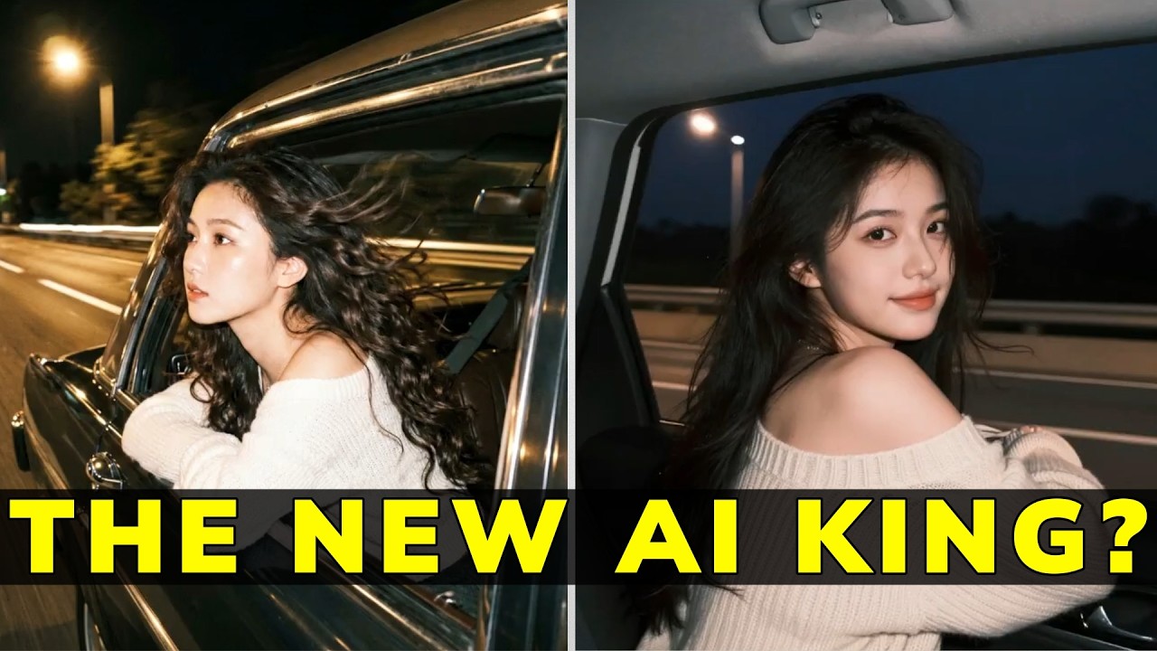 The NEW Best Open Source AI Image is Here (And it’s FREE)