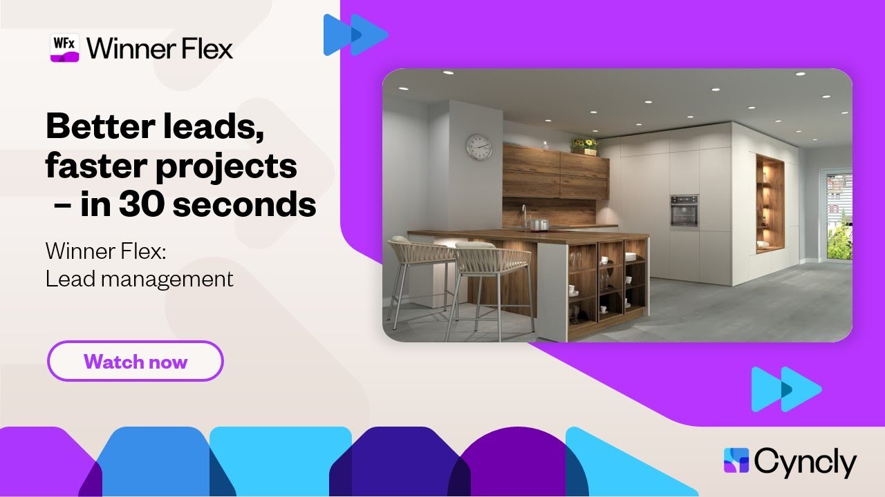 Winner Flex - Project Boards: Teaser Video