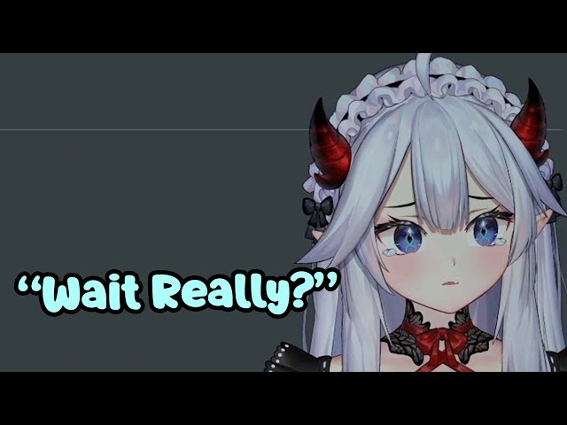 VTuber Veibae exposes bizarre chat logs of a fan on twitch stream