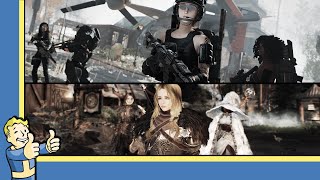 Fallout Skyrim MODS and More Youtube Promo at Fallout 4 Nexus - Mods ...