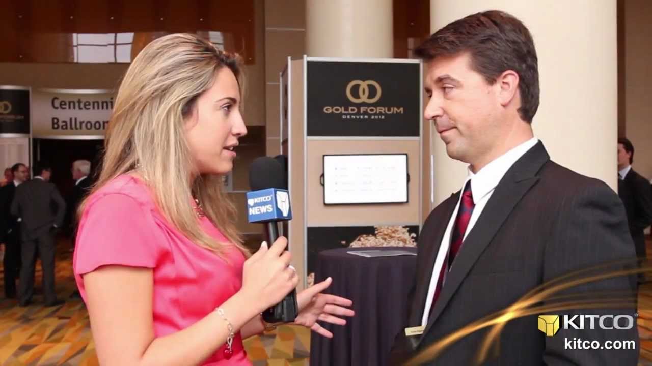 Tim Wood, Executive Director of Denver Gold Group - 2012 Denver Gold Forum