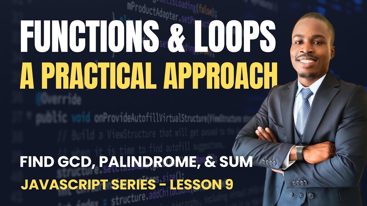 9 - Mastering Functions in JavaScript: Scopes, Defaults, and Problem-Solving Magic! 🚀