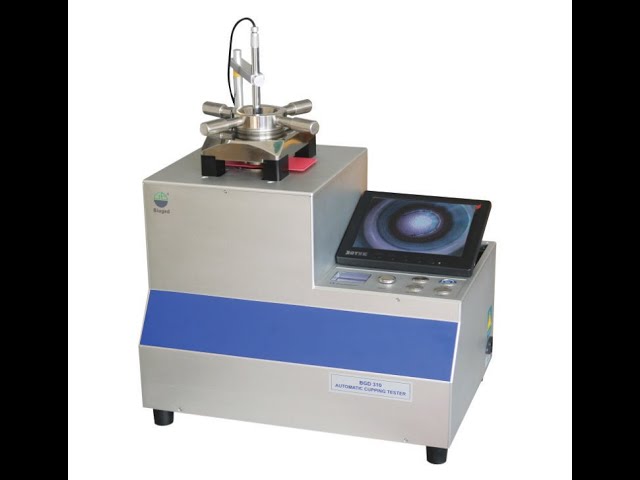 Paint Testing Equipment - Hegman Gauge Fineness Of Grinding Gauge ...