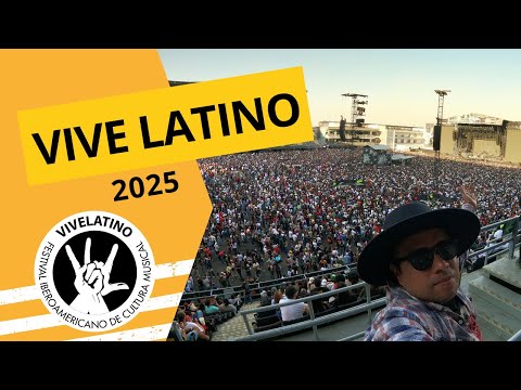 Así se vivió el VIVE LATINO 2025 | Experiencia Platino