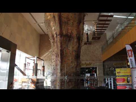 Adventure HQ - Times Square - Dubai