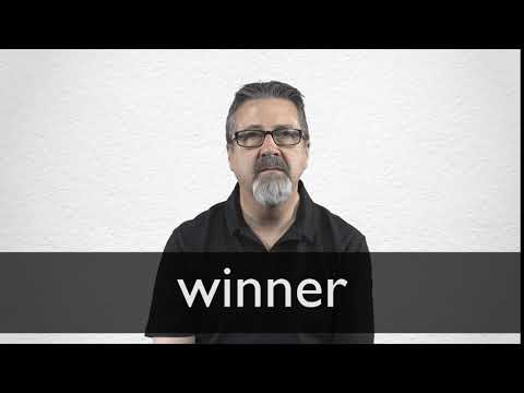 WINNER Synonyms | Collins English Thesaurus