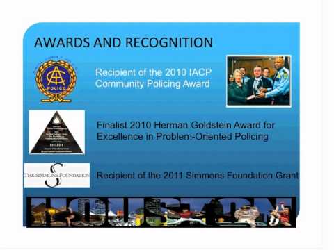 Innovative Law Enforcement Strategies for Interacting with People that Frequently Require Services