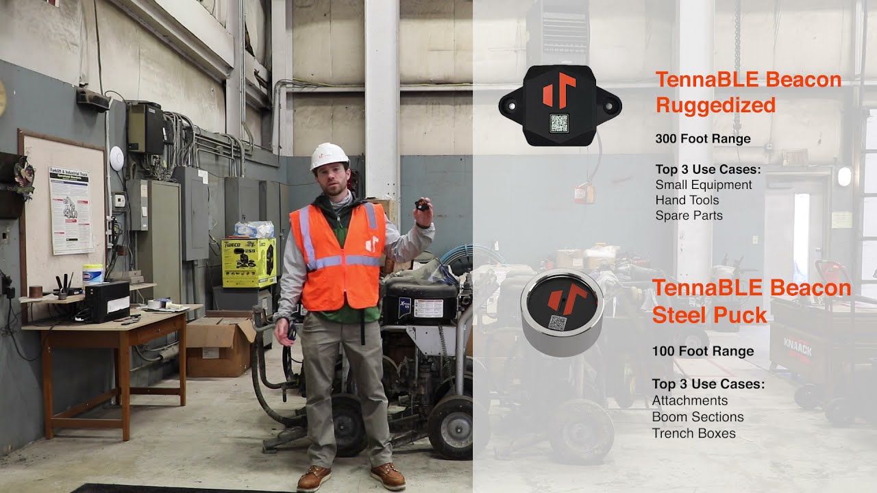 Asset Use Cases - Paint Sprayers