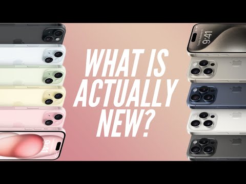 iPhone 15: The Most Change Since iPhone 12