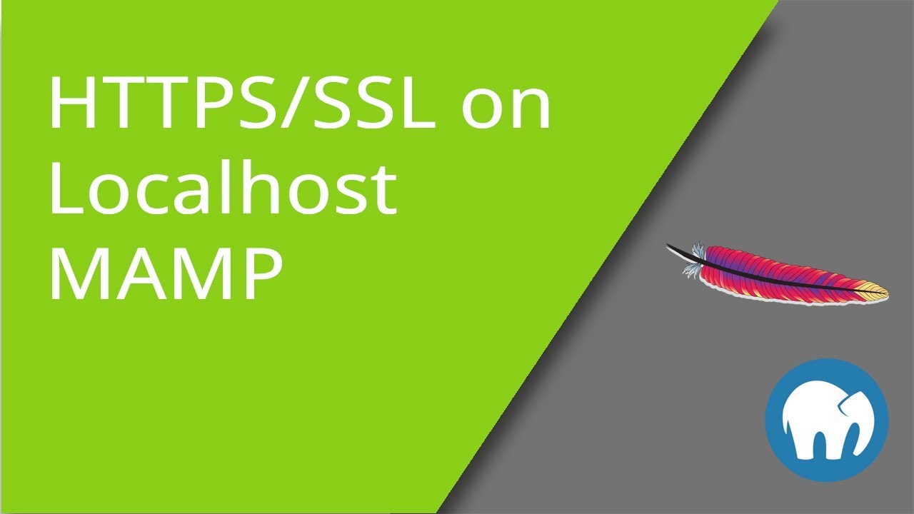 Free HTTPS / SSL Support for MAMP over localhost