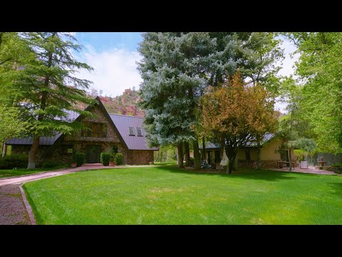 The Chalets on Oak Creek | Sedona Luxury Vacation Rental
