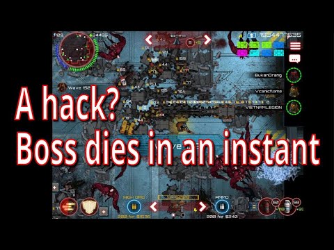 Steam Community :: Video :: Someone hacked boss HP? All bosses die in an instant [SAS: Zombie ...
