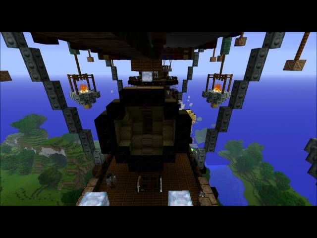 Tempest Twilight (Adacia Collection) Minecraft Map