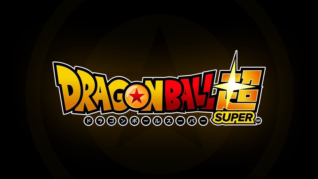 Dragon Ball Super Logo Remade