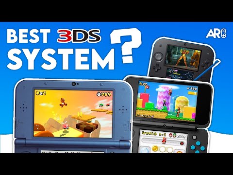 Which 3DS Should You Buy? Full Guide