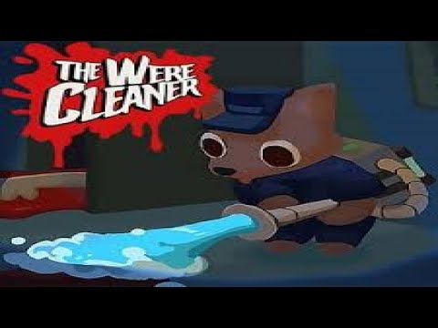 Steam Community :: Video :: The Were Cleaner: A Howlin Good Night