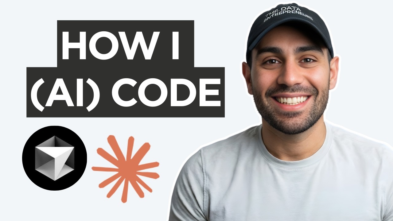 How I Code with Python, Cursor, and Claude Code