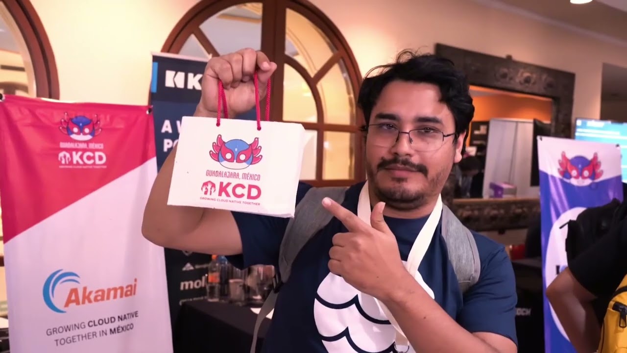 KCD Guadalajara 2025 Recap
