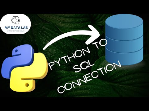 Python to SQL Connection Tutorial | Step-by-Step Guide… - Partner