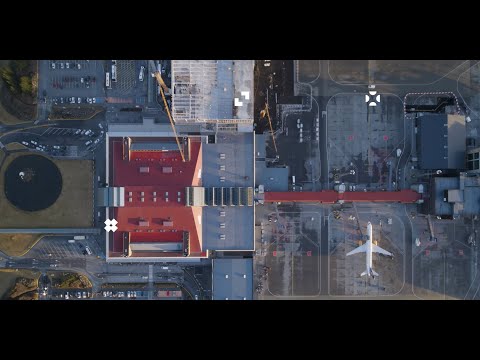KEF+ Development projects at KEF Airport