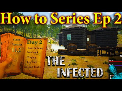 Steam Community :: Video :: The Infected Tutorial Episode 2 | The ...