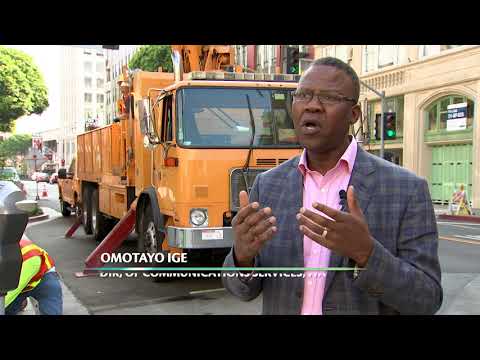 LA This Minute - 5G Technology